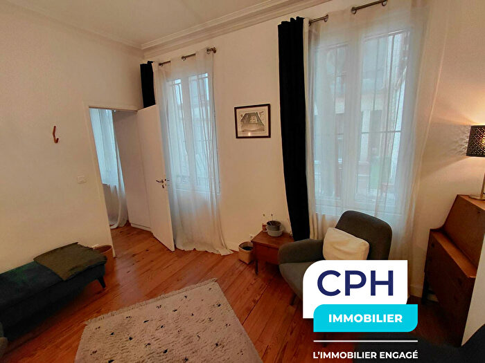 Appartement 2 pièces à Paris 9ème, Trudaine, Rochechouart, à vendre