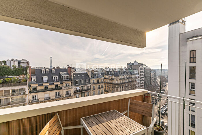 Appartement à vendre - Paris e , Dauphine - 3 pièces - 2 chambres