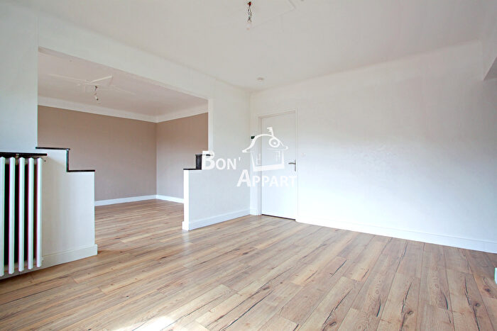 Appartement 3 pièces à Châtel-Saint-Germain, à vendre