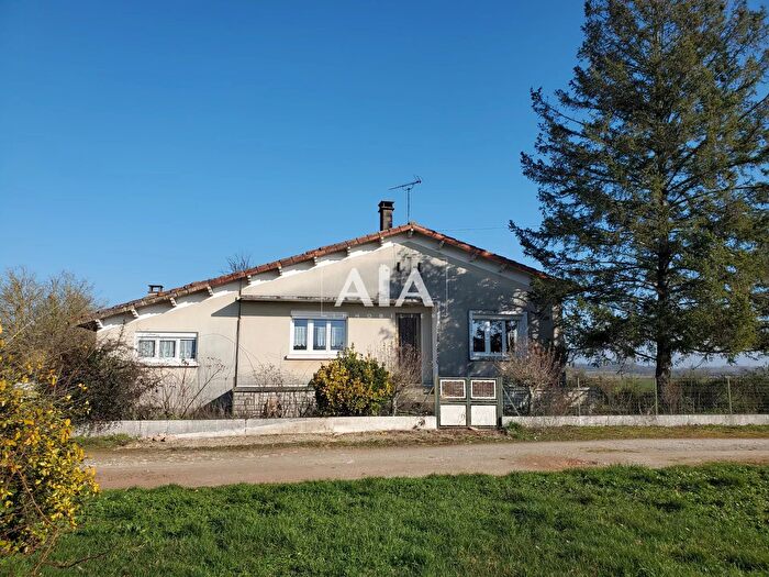 Maison à vendre - Brettes - 5 pièces - 3 chambres