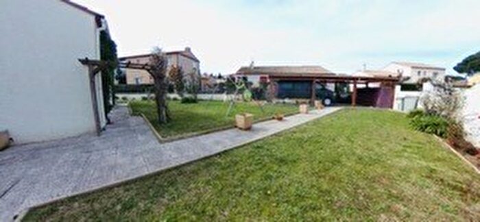 Maison à vendre - Millas - 4 pièces - 3 chambres