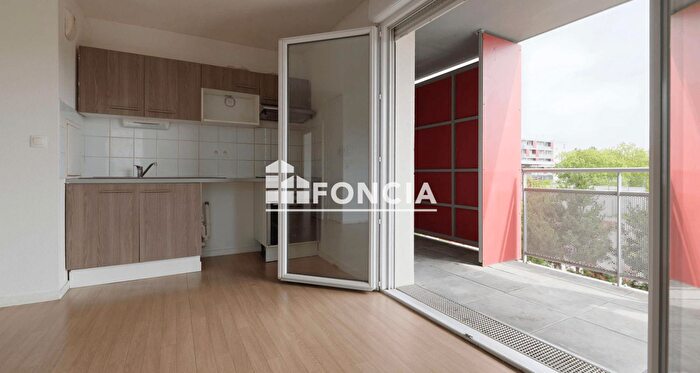 Le Mée-sur-Seine, La Croix Blanche - Appartement 3 pièces à vendre