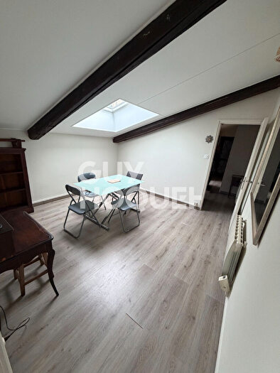 Appartement à louer - Lyon er , Ouest des Pentes - 2 pièces - 1 chambre