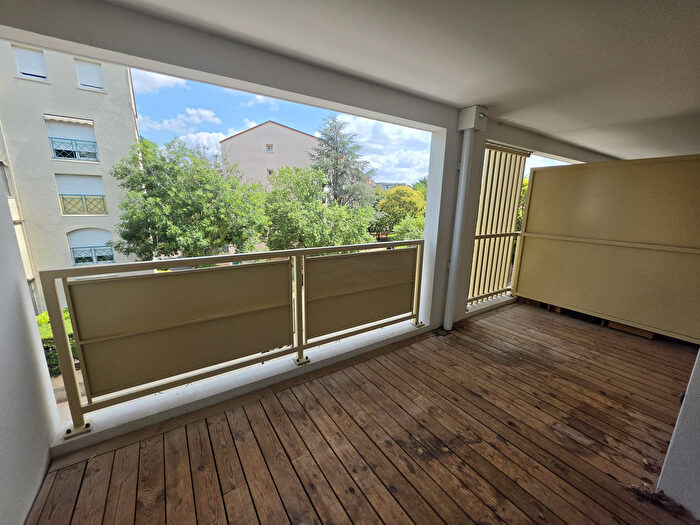 Appartement 3 pièces à Toulouse, Patte d'Oie, Fontaines, à louer