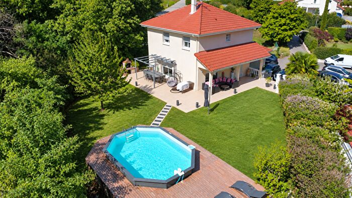 Voreppe : Maison 5 pièces à vendre