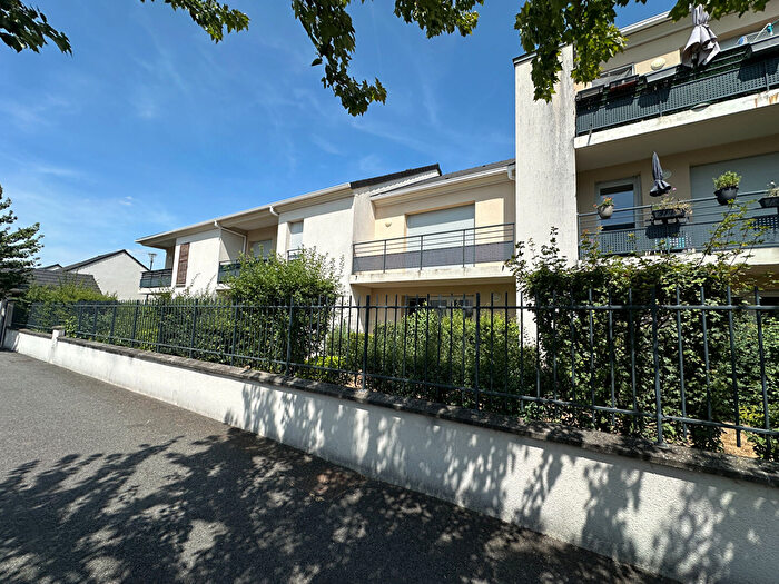 Appartement 3 pièces à Égly, à louer