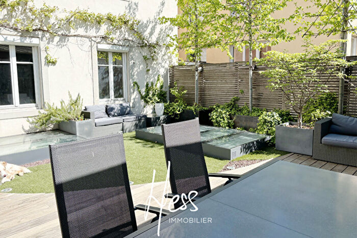 Appartement à vendre - Strasbourg - 7 pièces - 2 chambres