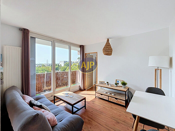 Cenon, Marègue - Appartement 2 pièces à vendre