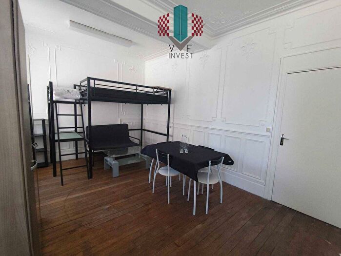 Appartement 1 pièce à Évreux, à louer