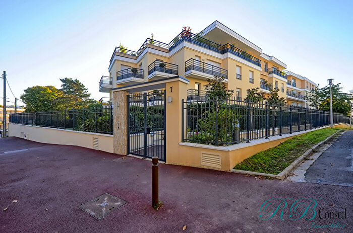 Appartement à vendre - Châtenay-Malabry, Justice - 3 pièces - 2 chambres