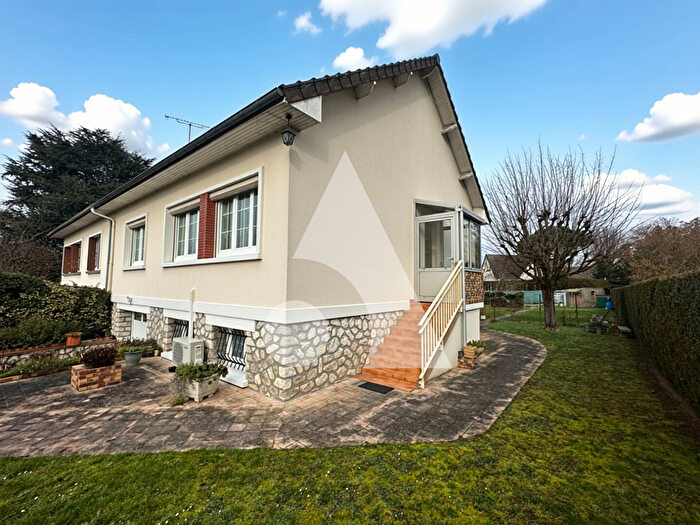 Maison à vendre - Janville-sur-Juine - 3 pièces - 2 chambres