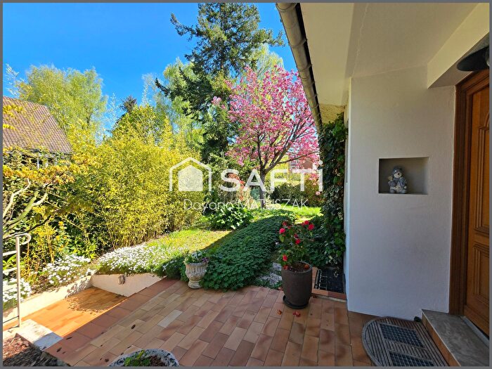 Maison à vendre - Villennes-sur-Seine - 7 pièces - 5 chambres