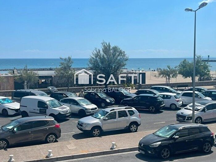 Agde, Le Grau d'Agde : Appartement 2 pièces à vendre