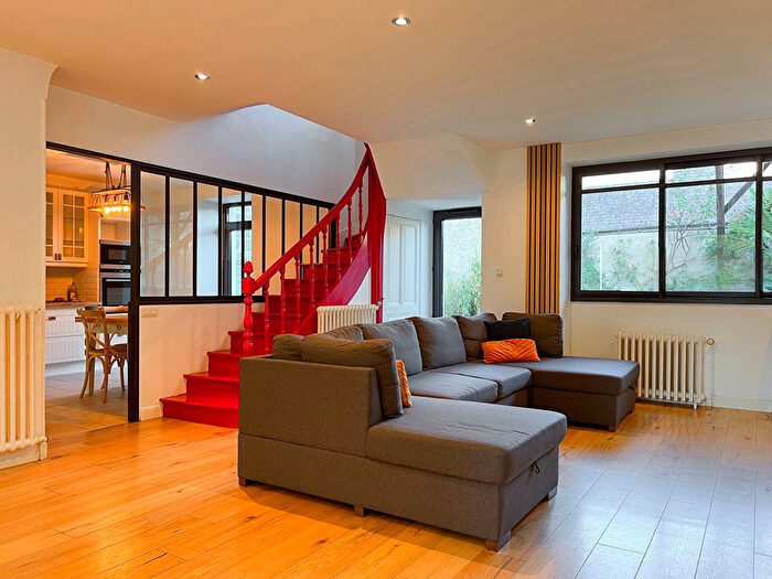 Angers, Madeleine, Saint-Léonard, Justices - Maison 6 pièces à vendre