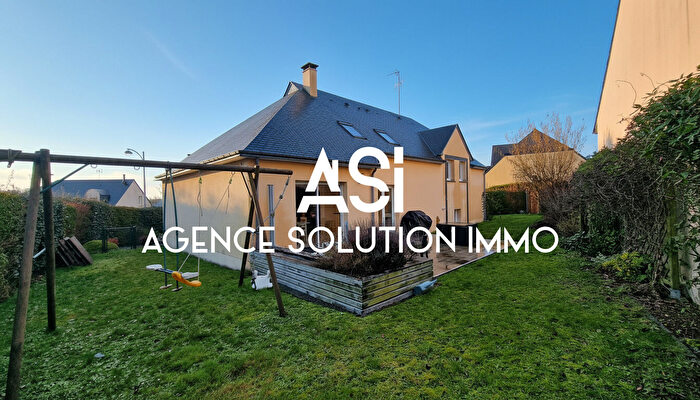 Maison à vendre - Changé - 6 pièces - 5 chambres