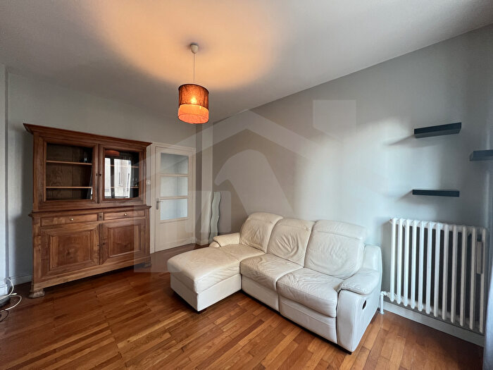 Appartement 2 pièces à louer - Grenoble, Ile Verte