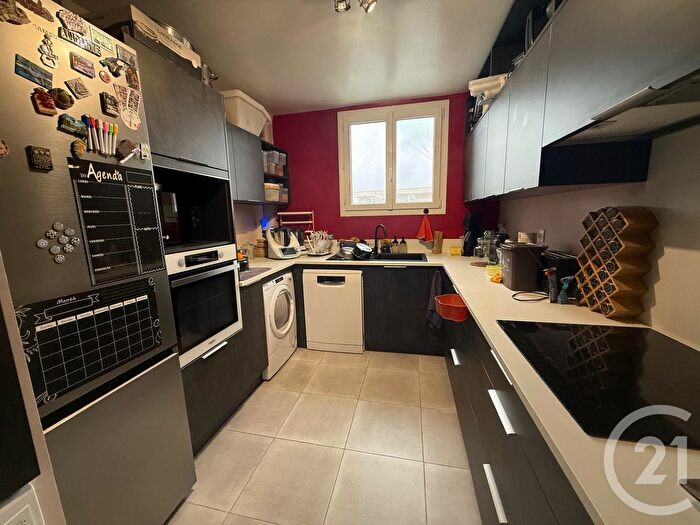 Appartement à vendre - Toulouse, Saint-Agne, Les Récollets - 4 pièces - 3 chambres