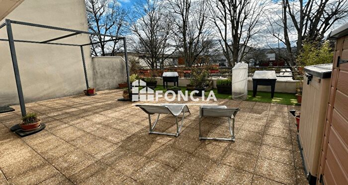 Appartement à vendre - Orly, Pierre au Prêtre - 2 pièces - 1 chambre