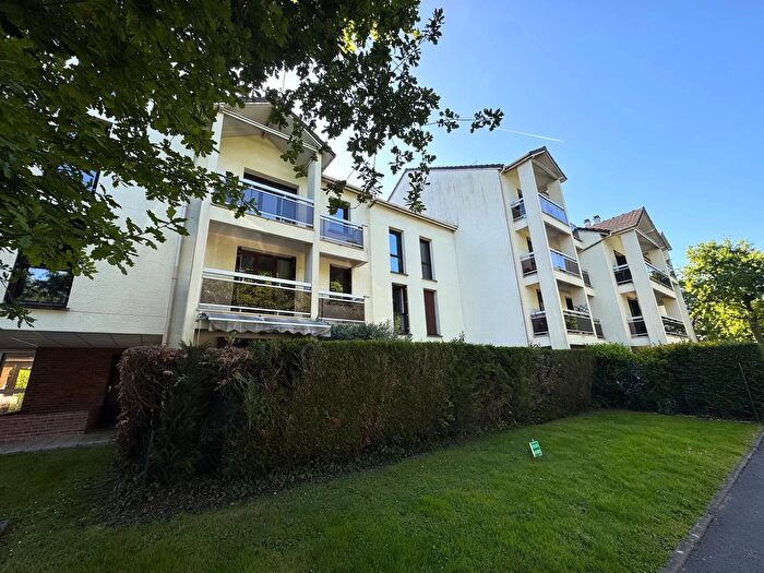Appartement 5 pièces à vendre à Le Plessis-Trévise, Saint-Antoine