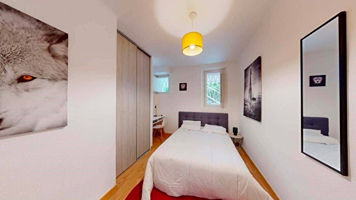 Appartement à louer - Procé, Nantes - 1 pièce