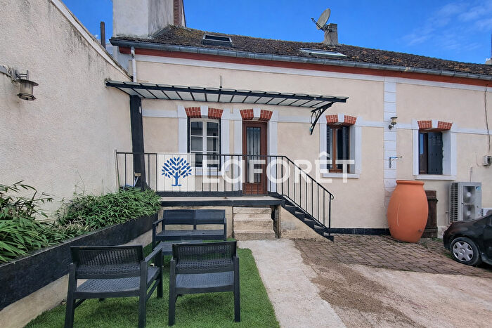 Maison à vendre - Provins, ZUP - 5 pièces - 3 chambres