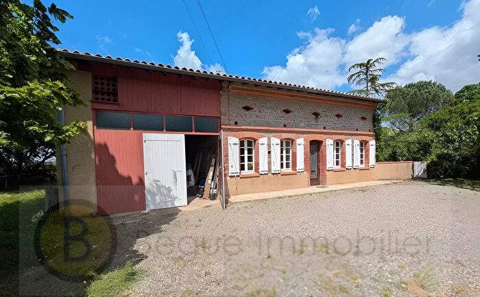 Maison à vendre - Pibrac - 7 pièces - 3 chambres