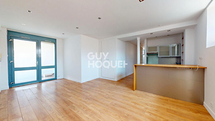 Appartement à vendre - Les Lilas, Decros, Convention - 2 pièces - 1 chambre