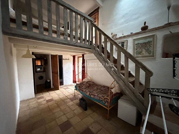 Appartement à louer - Corconne - 2 pièces - 1 chambre