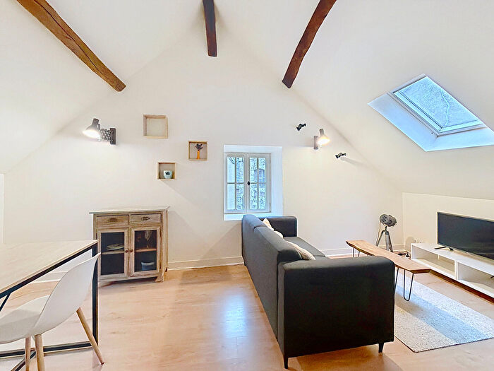 Appartement à vendre - Chartres, Centre-ville - 3 pièces - 2 chambres