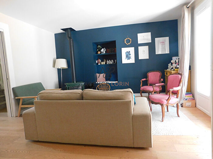 Maison 6 pièces à Chatou, Ouest, à louer