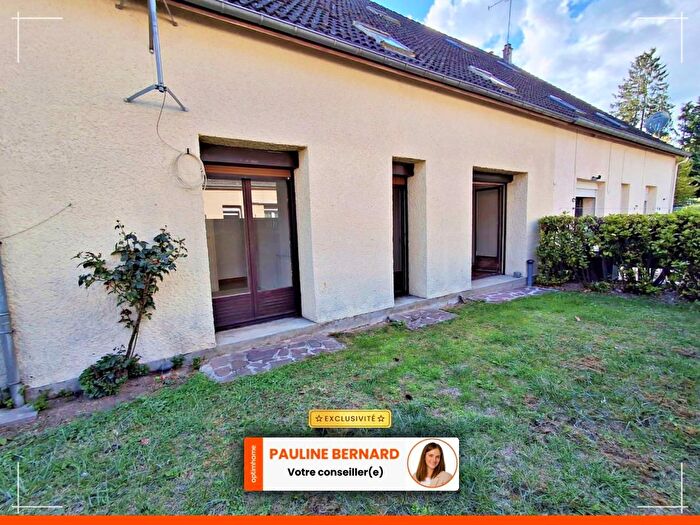 Fourmies, Centre-ville, Stade, Gare : Appartement 4 pièces à vendre