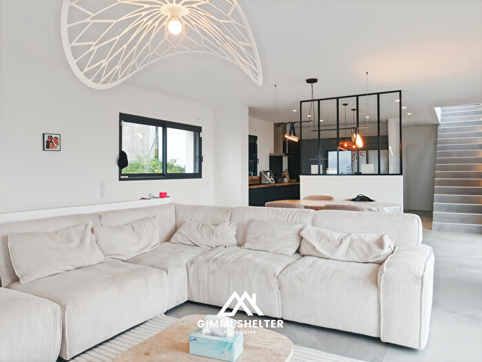 Maison à vendre - Mezel - 5 pièces - 4 chambres