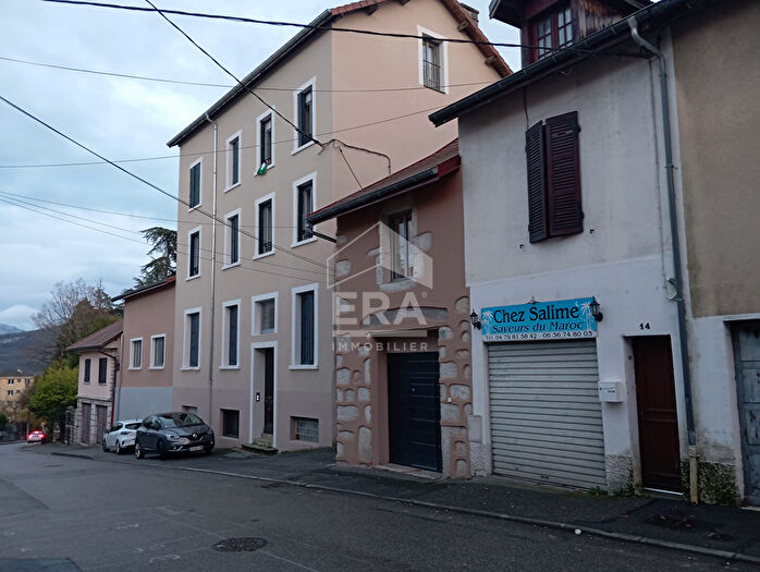 Maison à vendre - Belley - 8 pièces - 4 chambres