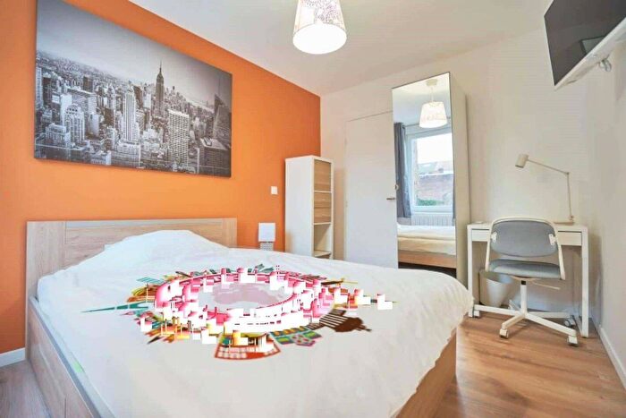 Appartement 1 pièce à louer - Caulier, Lille