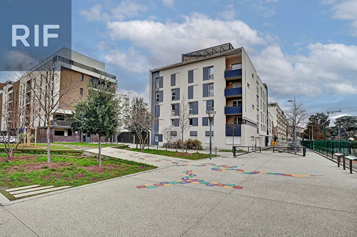 Appartement à vendre - Lyon e , Guillotière - 1 pièce