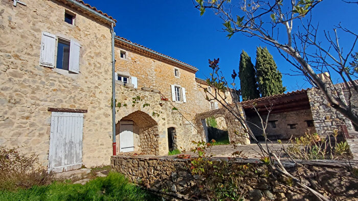 Maison à vendre - Gras - 6 pièces - 4 chambres