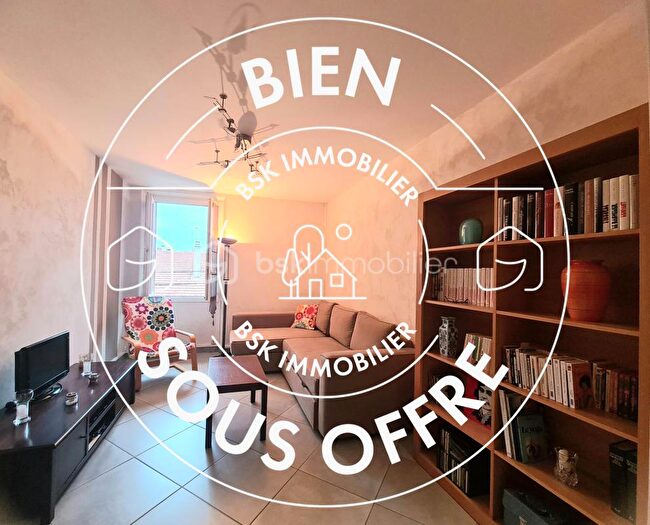 Appartement à vendre - Vif - 3 pièces - 2 chambres