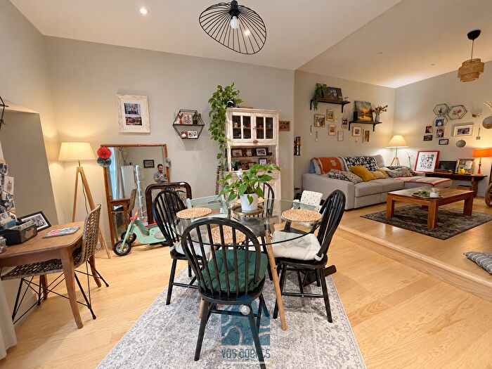 Clermont-Ferrand, Jaude, Fontgiève Saint-Alyre - Appartement 5 pièces à vendre