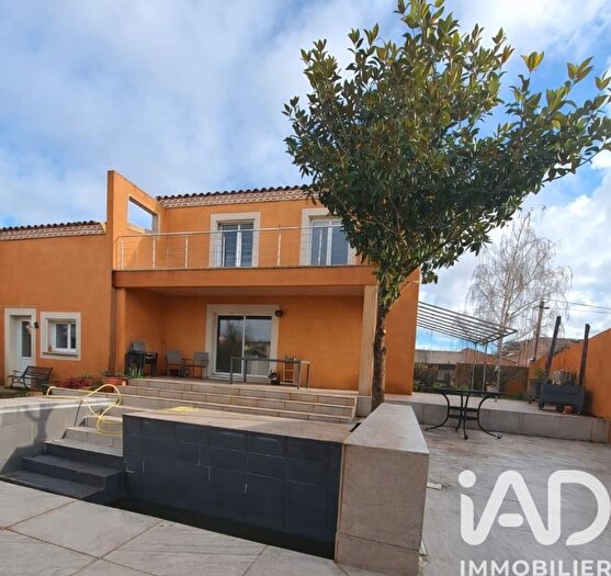 Maison à vendre - Beauvoisin - 4 pièces - 3 chambres