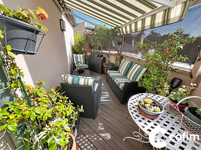 Appartement 4 pièces à vendre à Pau, Centre-ville