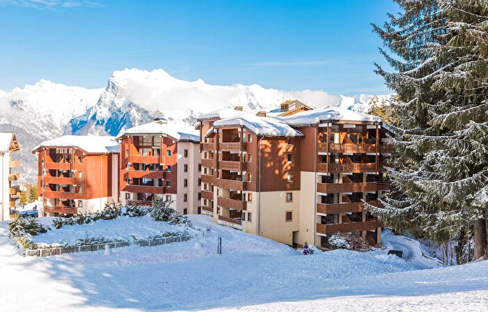 Appartement à vendre - Morillon - 2 pièces - 1 chambre