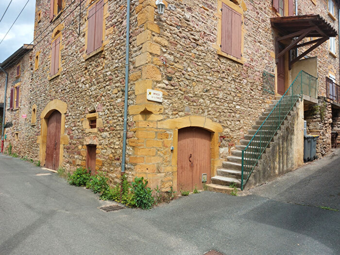 Maison à vendre - Saint-Laurent-dOingt - 5 pièces - 3 chambres