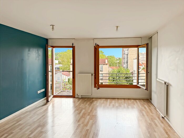 Appartement 3 pièces à vendre à Montreuil, Solidarité, Carnot