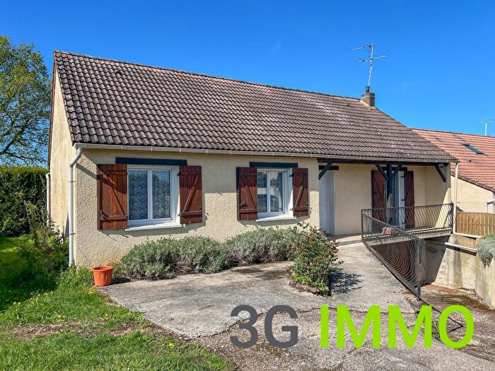 Maison à vendre - Tréon - 8 pièces - 5 chambres