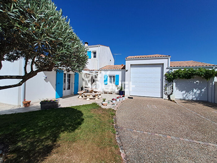 Saint-Georges-d'Oléron, Saint-Georges-d'Oléron, Chéray, Sauzelle - Maison 5 pièces à vendre