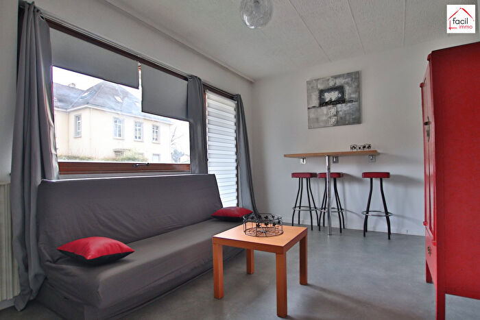 Appartement 1 pièce à Sarrebourg, à louer