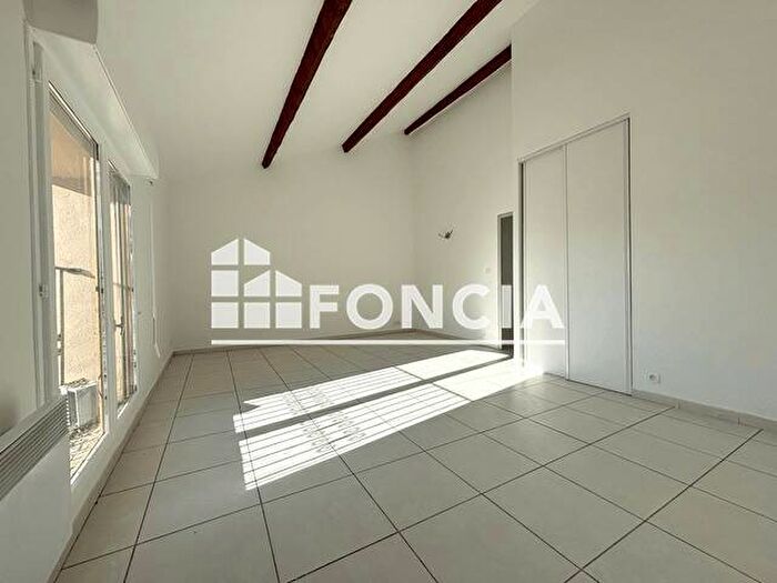 Appartement à louer - Centre Ville, Le Pontet - 3 pièces - 2 chambres