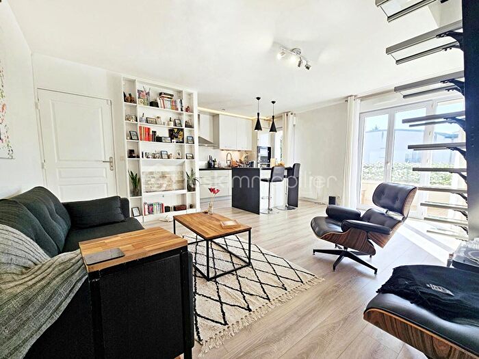 Claye-Souilly : Appartement 4 pièces à vendre