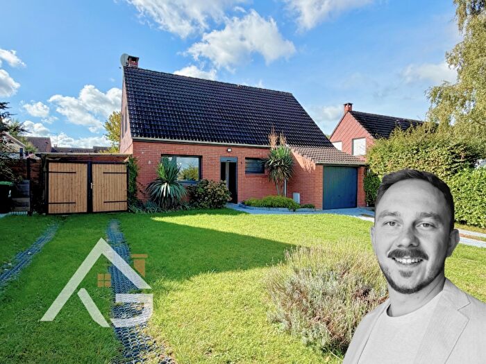Maison 6 pièces à Noyelles-sur-Selle, à vendre