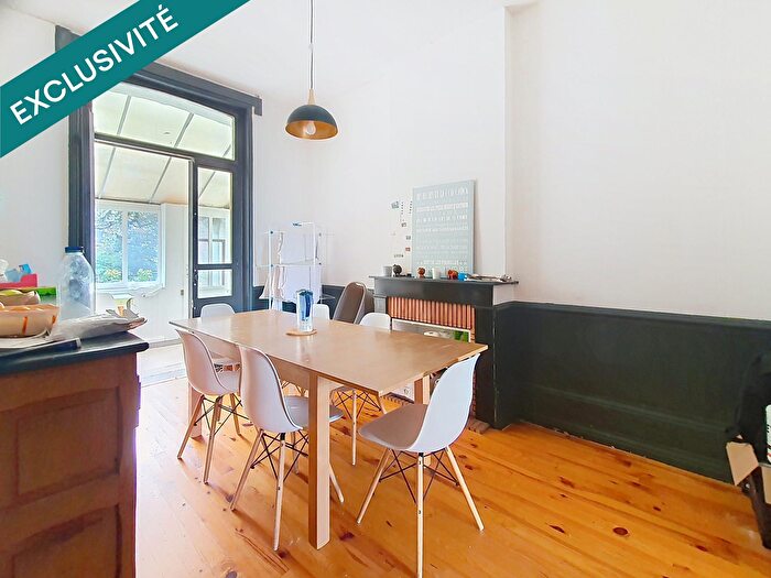Maison 6 pièces à vendre - Valenciennes, Faubourg Sainte-Catherine, Faubourg de Paris, Le Vignoble